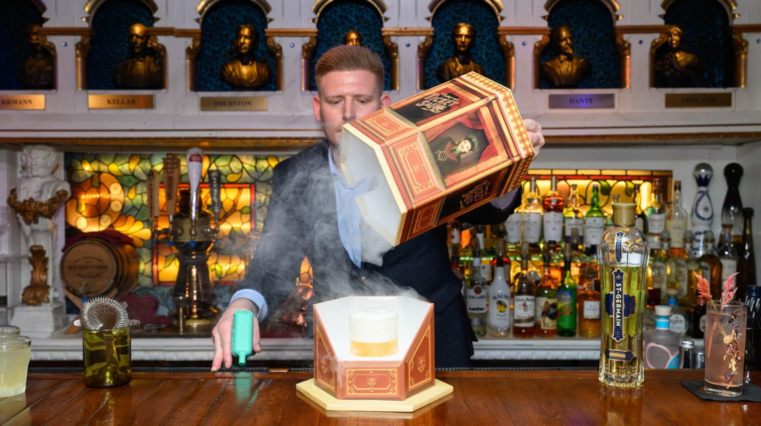 Star Princess to Debut Reimagined Spellbound by Magic Castle ...