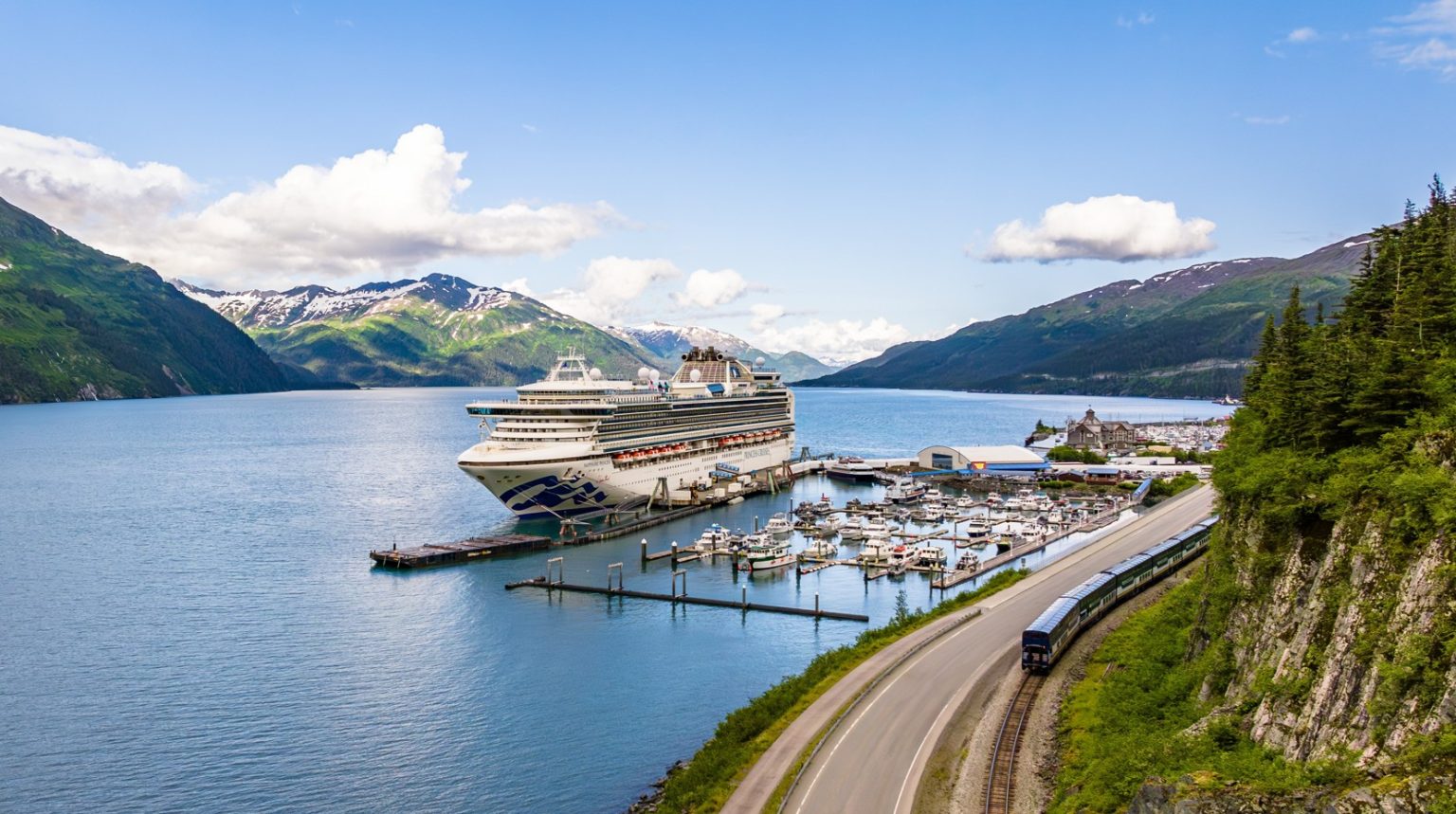Princess Cruises Honors America’s 250th Anniversary with Commemorative ...