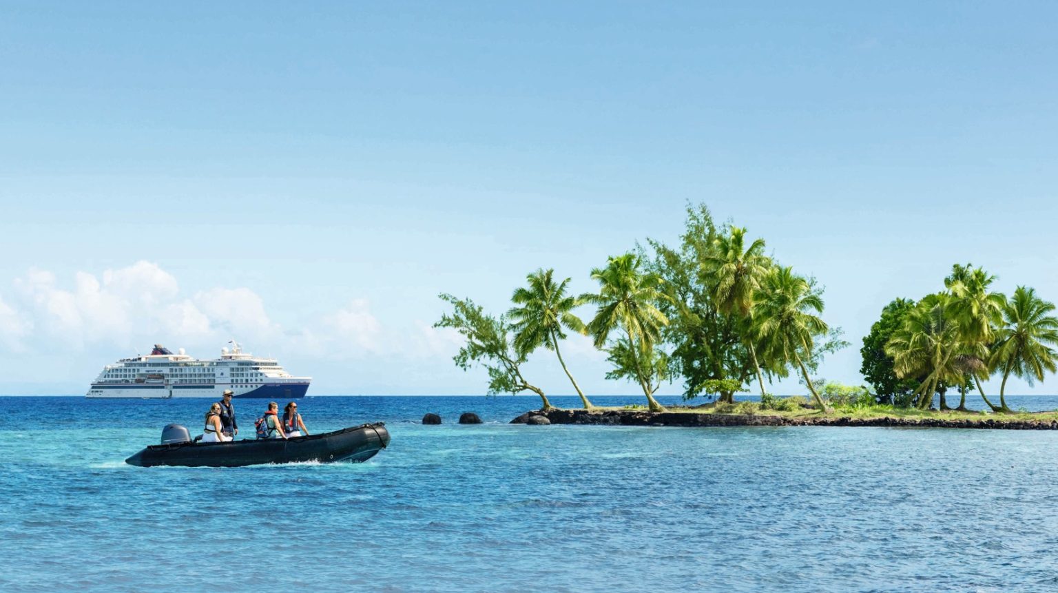 Hapag-Lloyd Cruises Redefines Winter Expeditions with Tropical ...