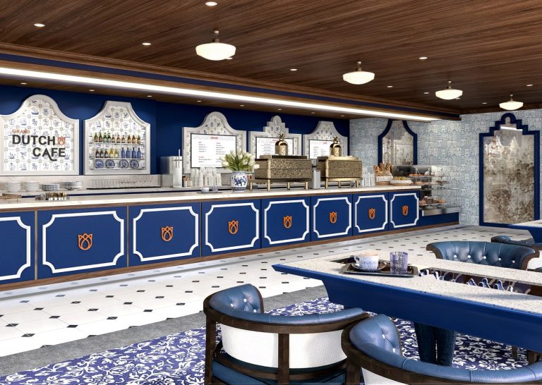 Renovated Oosterdam to Cruise Europe, the Caribbean and Panama Canal ...