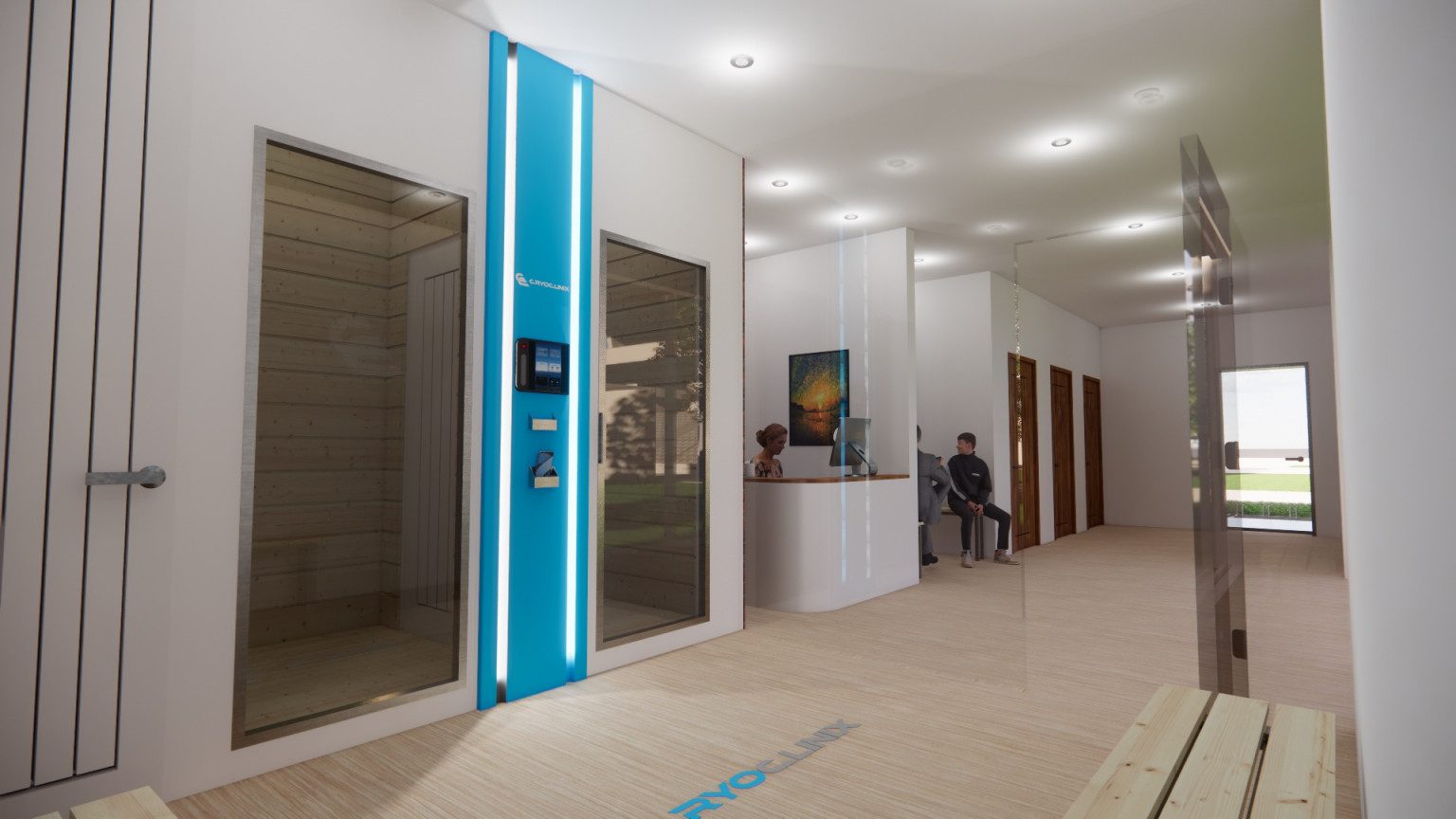 Cryotherapy Chambers Explained: How They Work and Their Benefits - Cryo ...