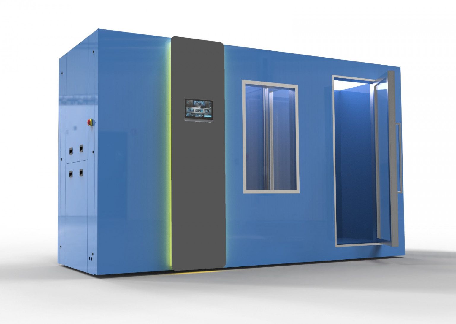 Cryotherapy Chambers Explained: How They Work and Their Benefits - Cryo ...