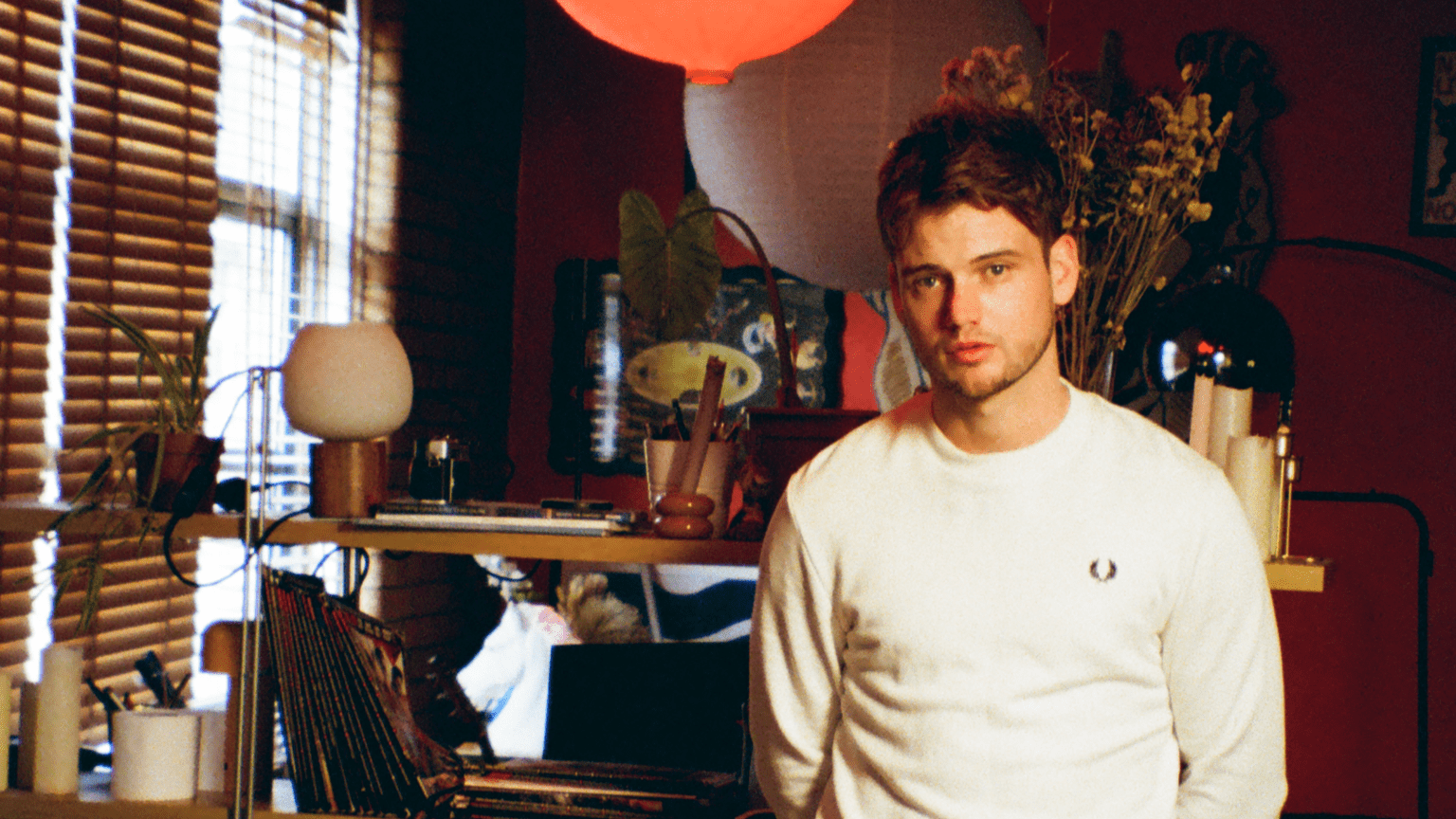 Mitch Sanders Announces ‘Saloon’ EP, Drops New Single ‘Ellen’ – Culture Fix