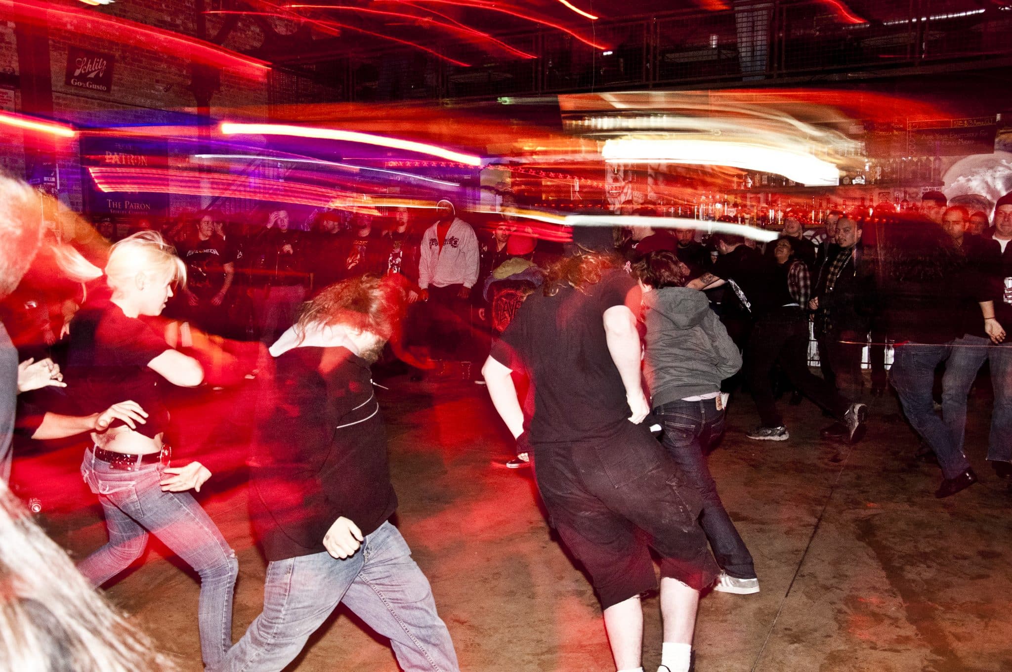 Why Do People Mosh? The Science of Mosh Pits: Why We Love Getting ...