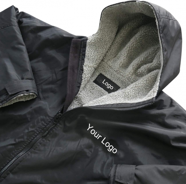 Custom Changing Robe - customrobe