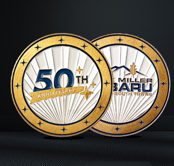 Coin Design Services – Custom Coin & Awards