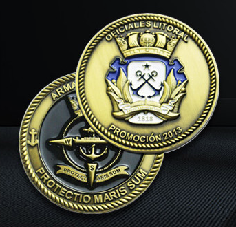 Coin Design Services – Custom Coin & Awards