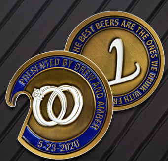 Coin Design Services – Custom Coin & Awards