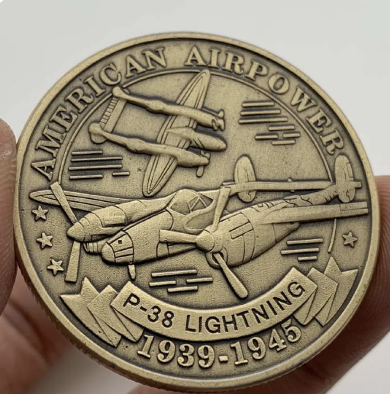 Coin Design Services – Custom Coin & Awards