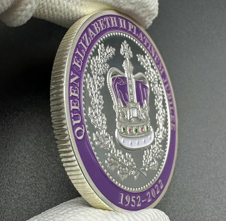 Coin Design Services – Custom Coin & Awards