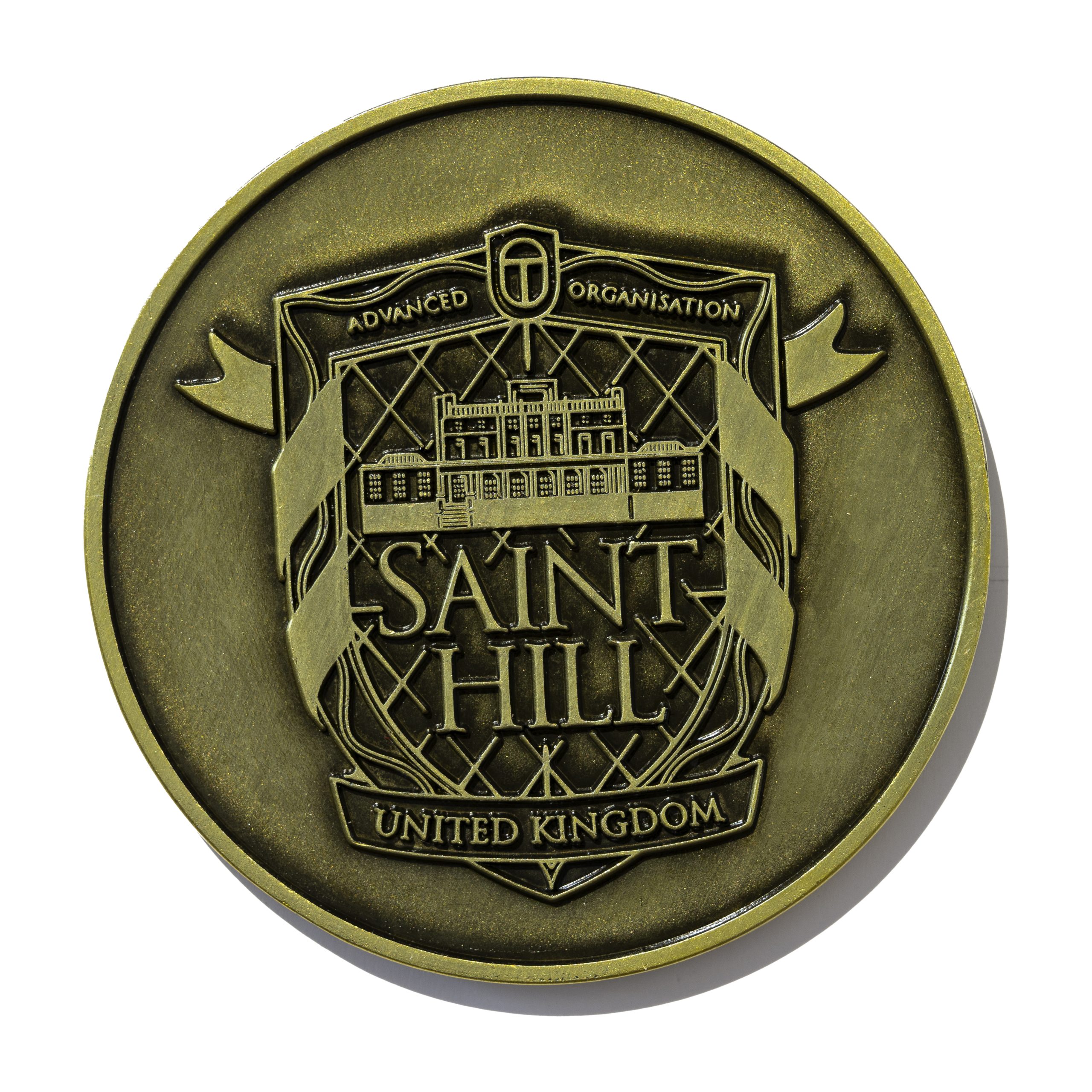 Custom Challenge Coins - Custom Medals UK