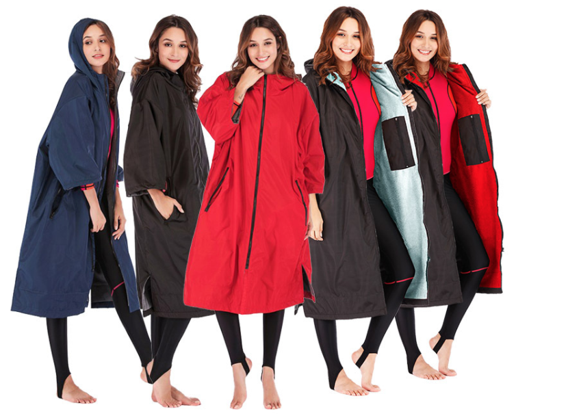 Custom Swimming Robes for Sale | Custom Print Swim Caps