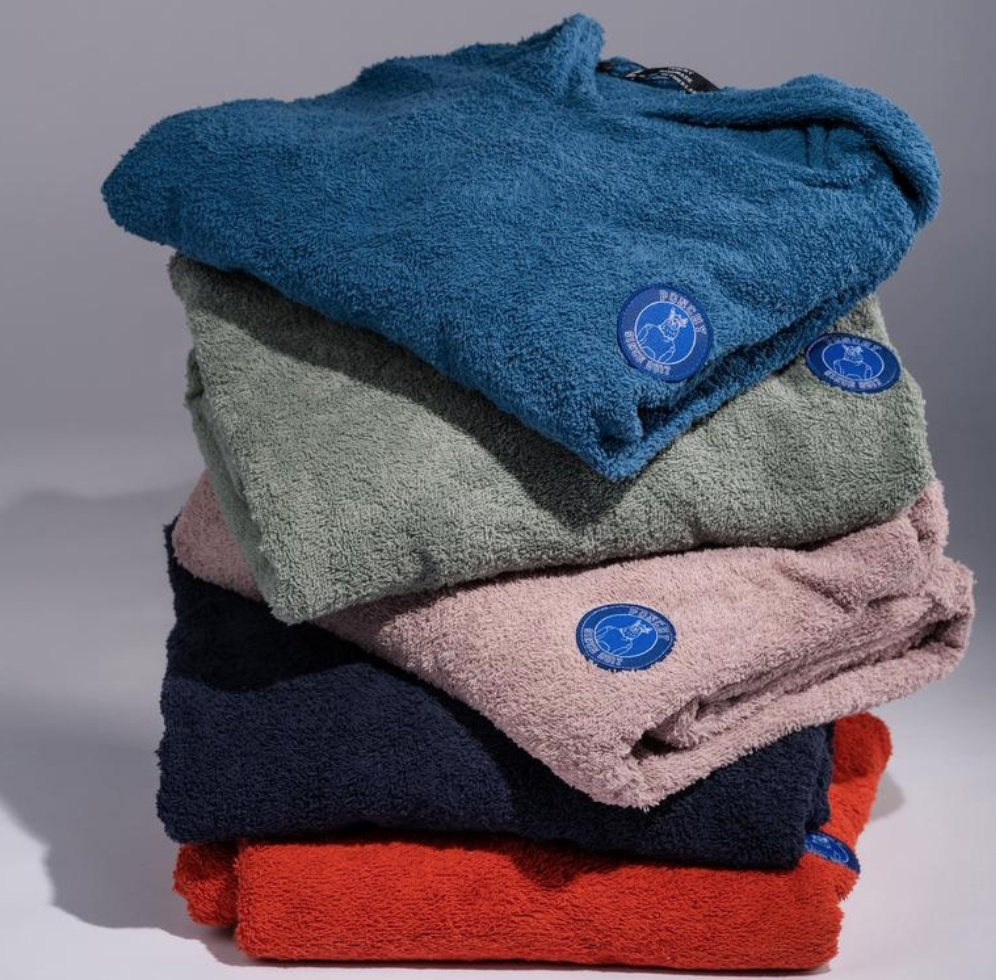 Custom Swimming Robes for Sale | Custom Print Swim Caps