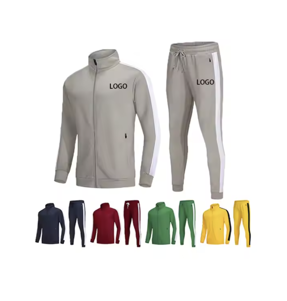 Polyester Tracksuit | High Cut Neck - Custom Printed Swim Caps