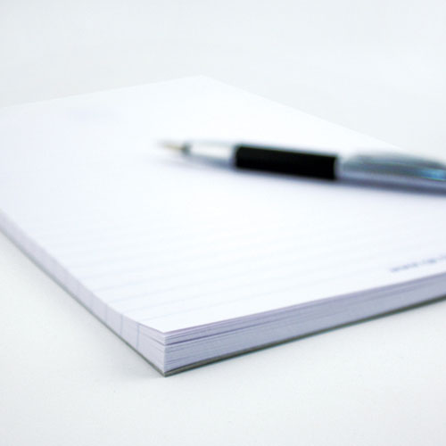 Desk & Note Pads - CVN Print