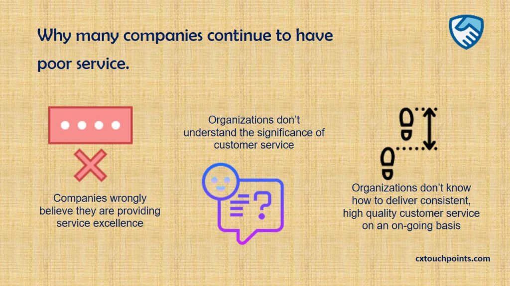 The top 10 things customers hate and how to avoid or resolve them. | CX ...