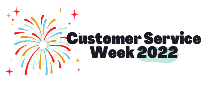 Customer Service Week | 2022| CX TOUCHPOINTS GROUP