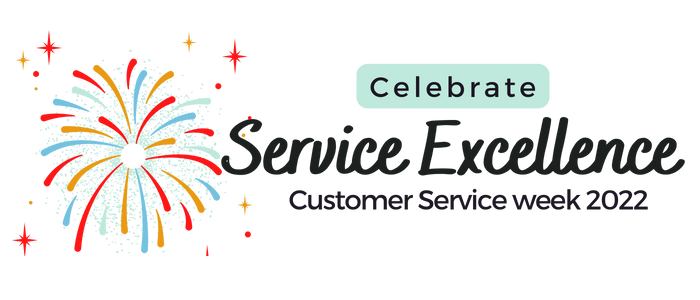 Customer Service Week | 2022| CX TOUCHPOINTS GROUP