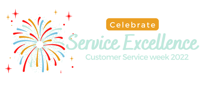 Customer Service Week | 2022| CX TOUCHPOINTS GROUP