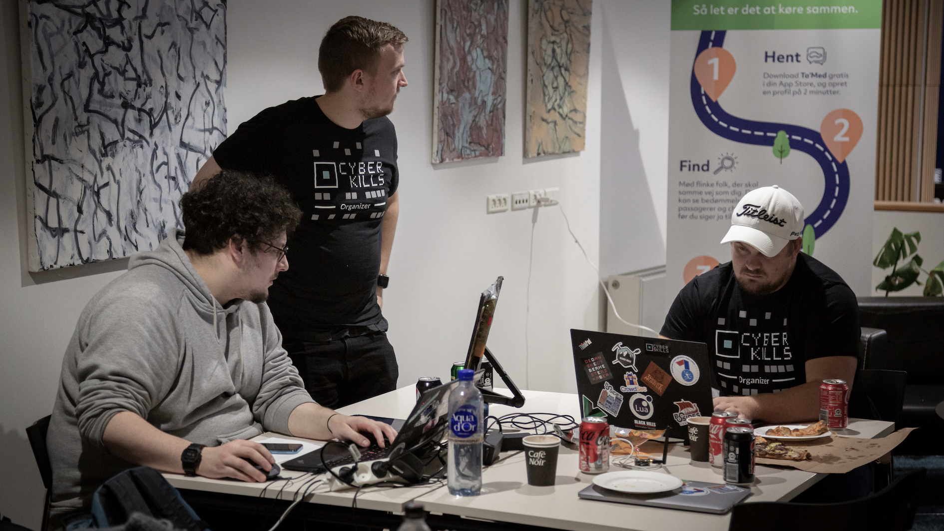 Teaching - Cyberskills