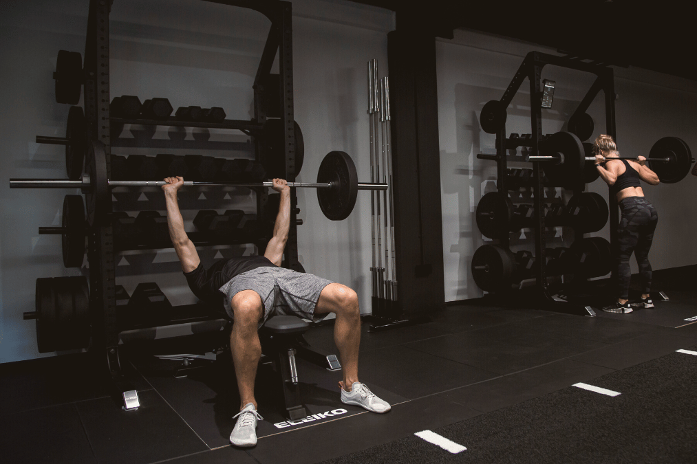 Free Weights vs Machines for Muscle and Strength Gain — Dabbs Fitness