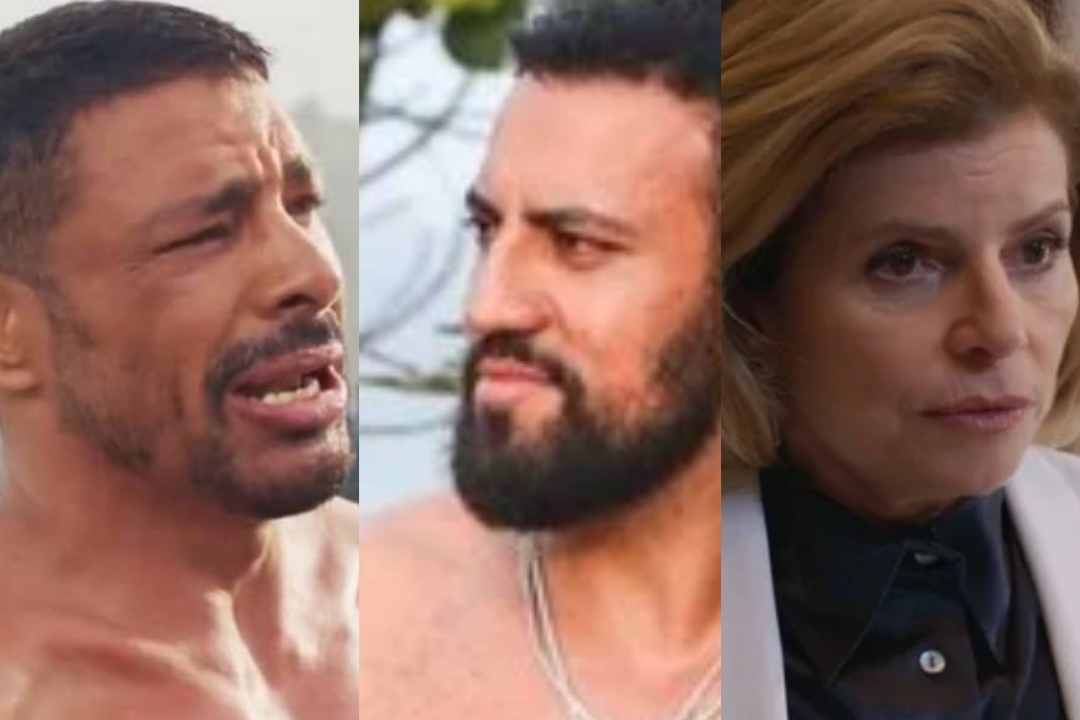 O verdadeiro plano de César Ribeiro em Vale Tudo: "Muito dinheiro" – Dabeme