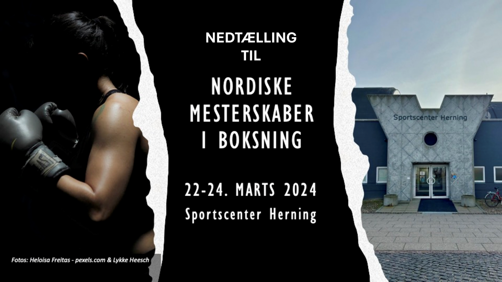 Nedtælling til de Nordiske Mesterskaber i boksning - DaBU