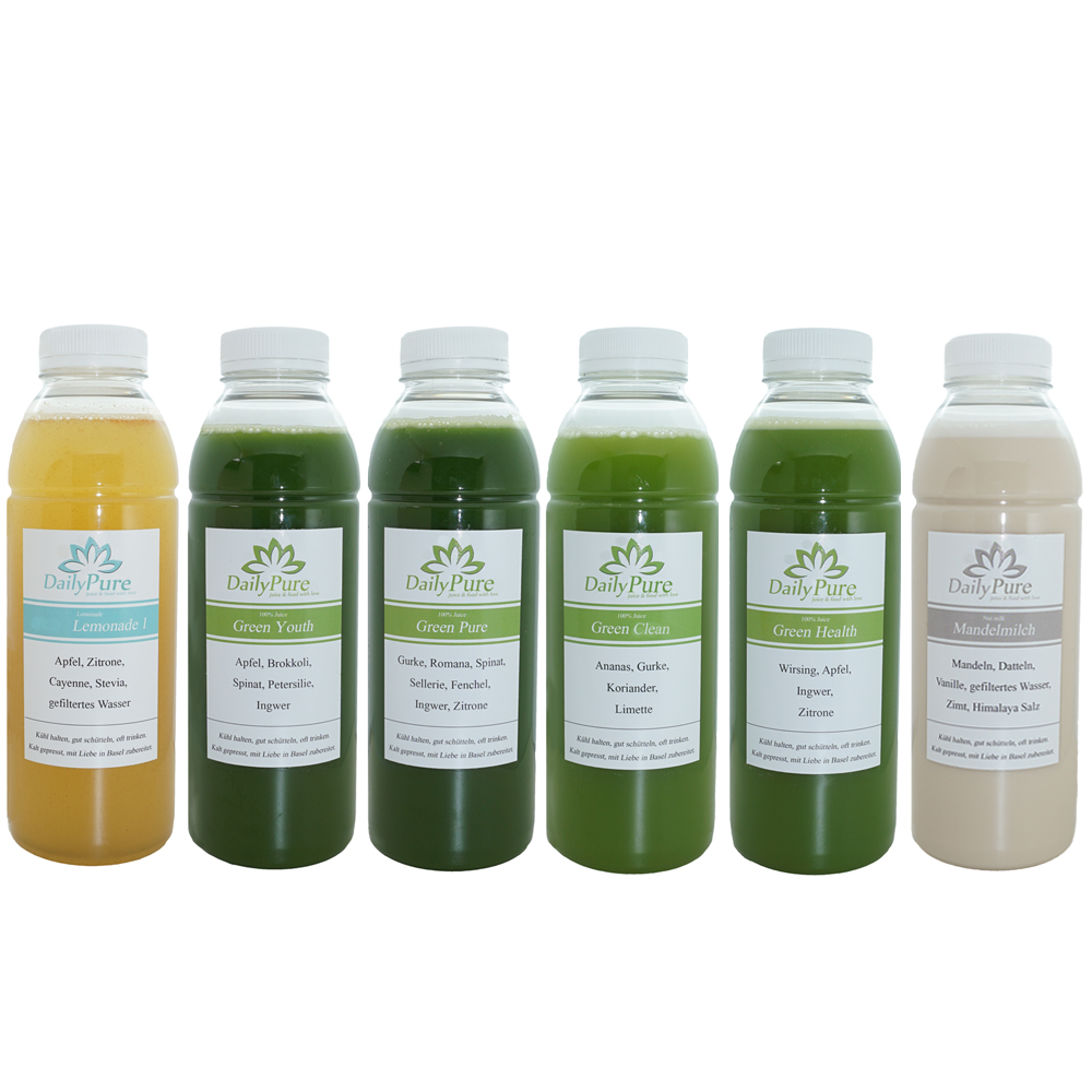 Green Cleanse | DailyPure