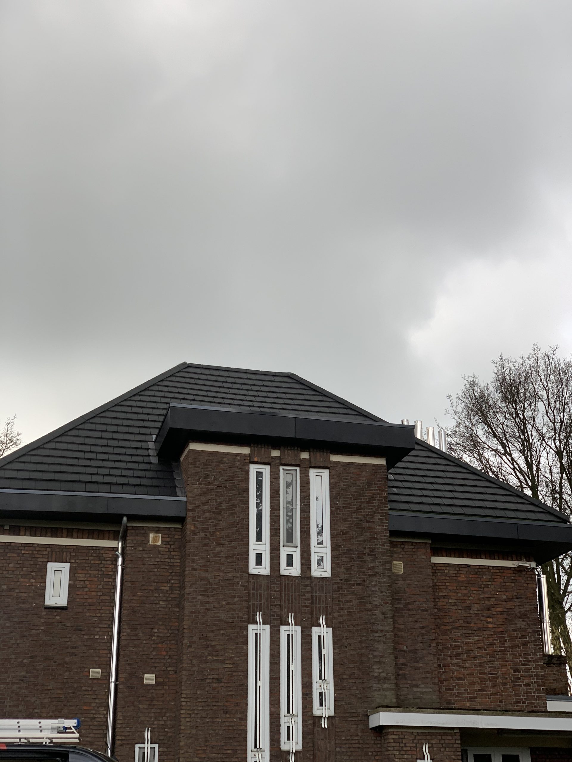 Hellend dak maken - Hellende daken - Dakwerken M+ Construct