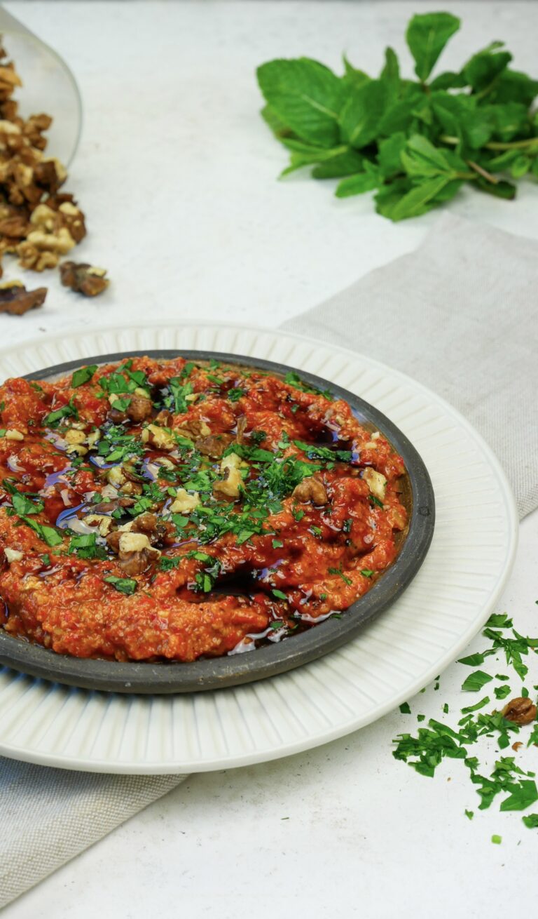 Sju kryddor - DaliasFood