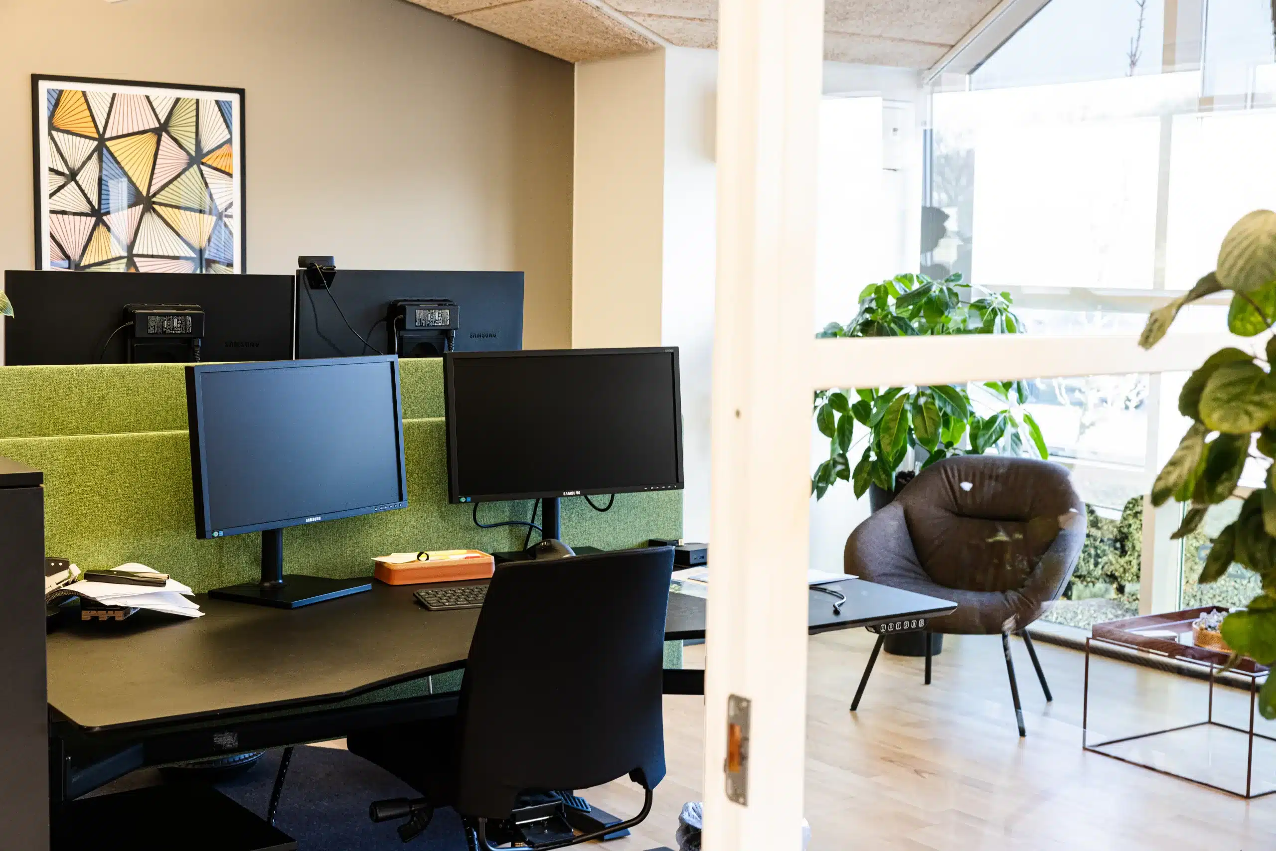 Kundecase - DAMGAARD ID