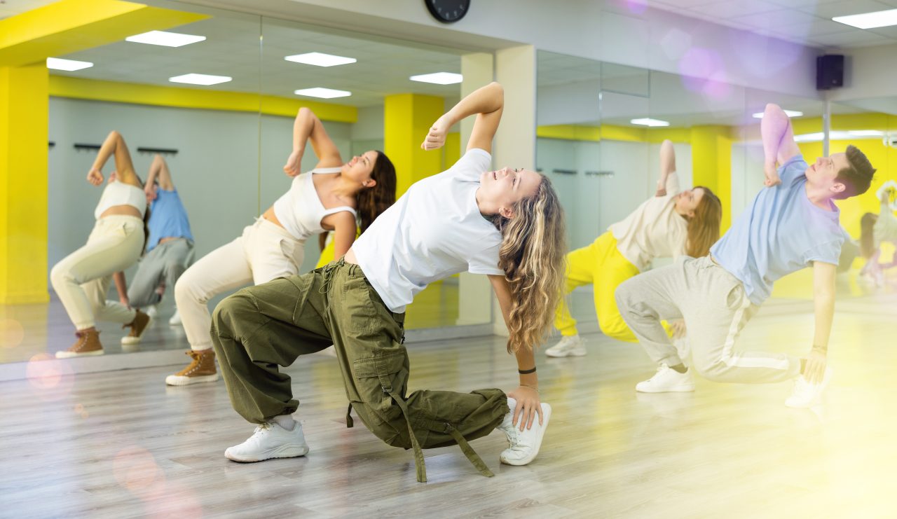 Knowing Expressive Skills in AQA GCSE Dance: A Guide for Students ...