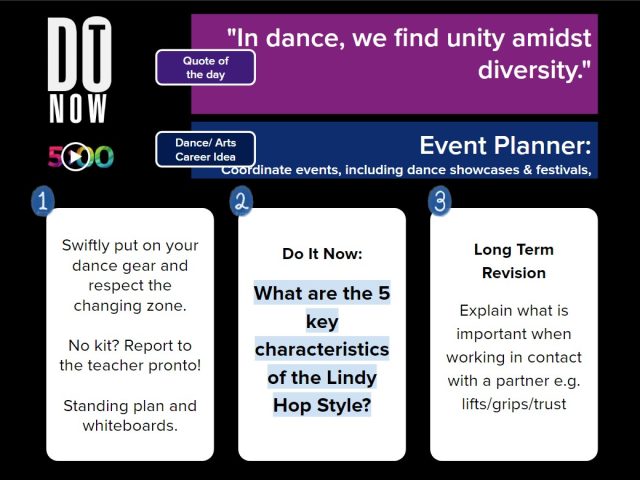 KS3 Dance - Styles - Greatest Dancer - Dance Resources for Teachers ...