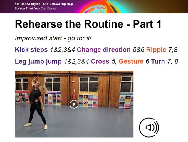 KS3 Dance - Styles - Greatest Dancer - Dance Resources for Teachers ...