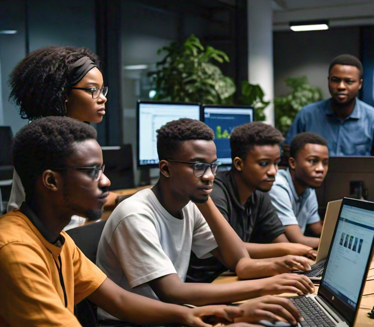 Graduate Development Programme : ICT Dandaro Online