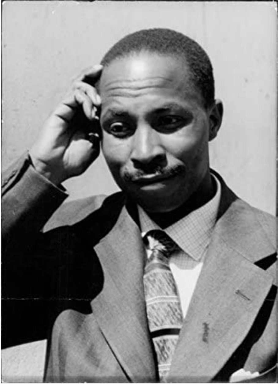 #didyouknow? Michael Mawema is widely credited for coming up with the ...