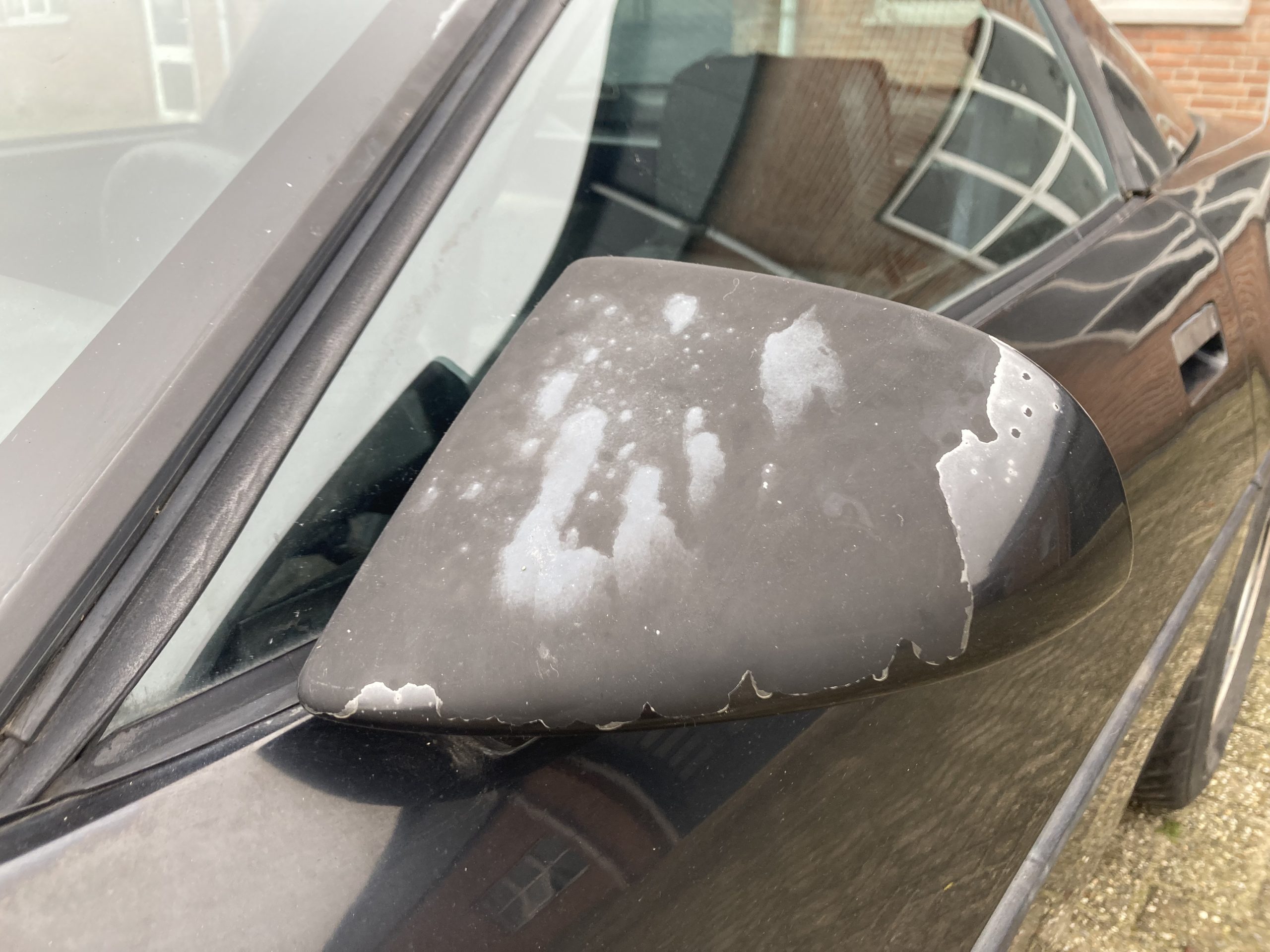 1984 Chevrolet Corvette C4 black - Dandy Classics