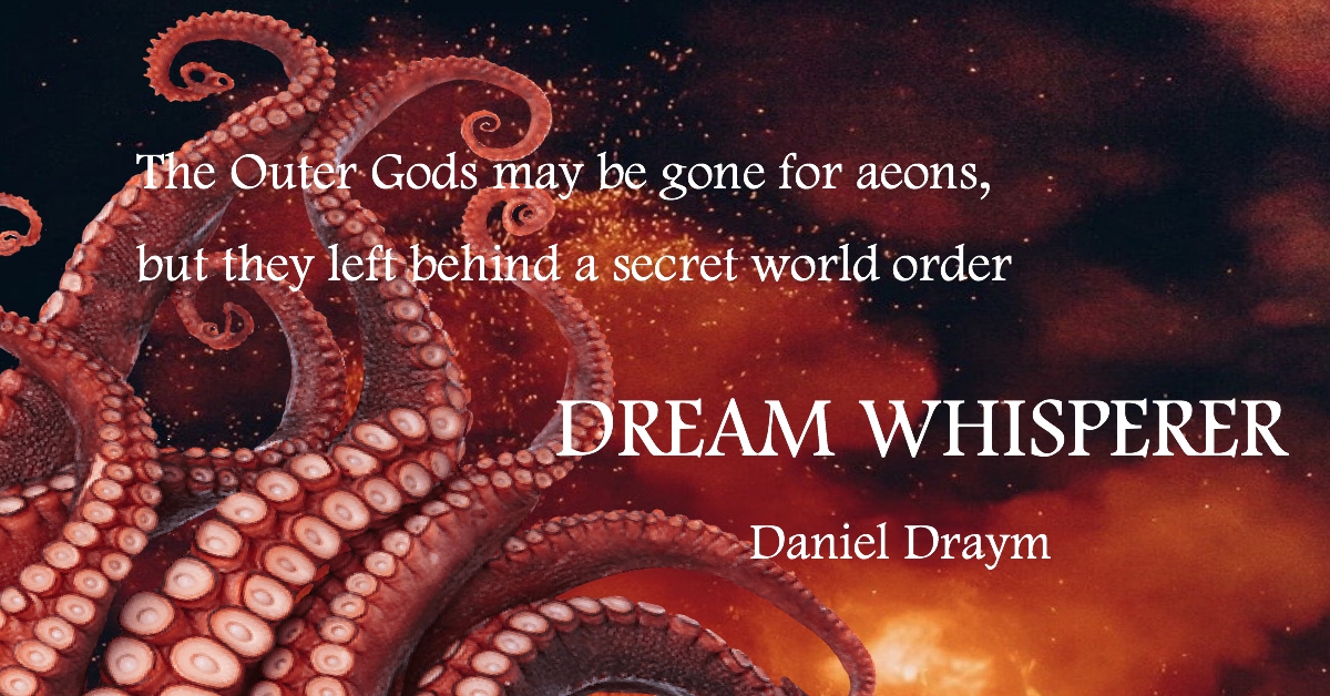 The home of Daniel Draym, author of the Fleming Chronicles