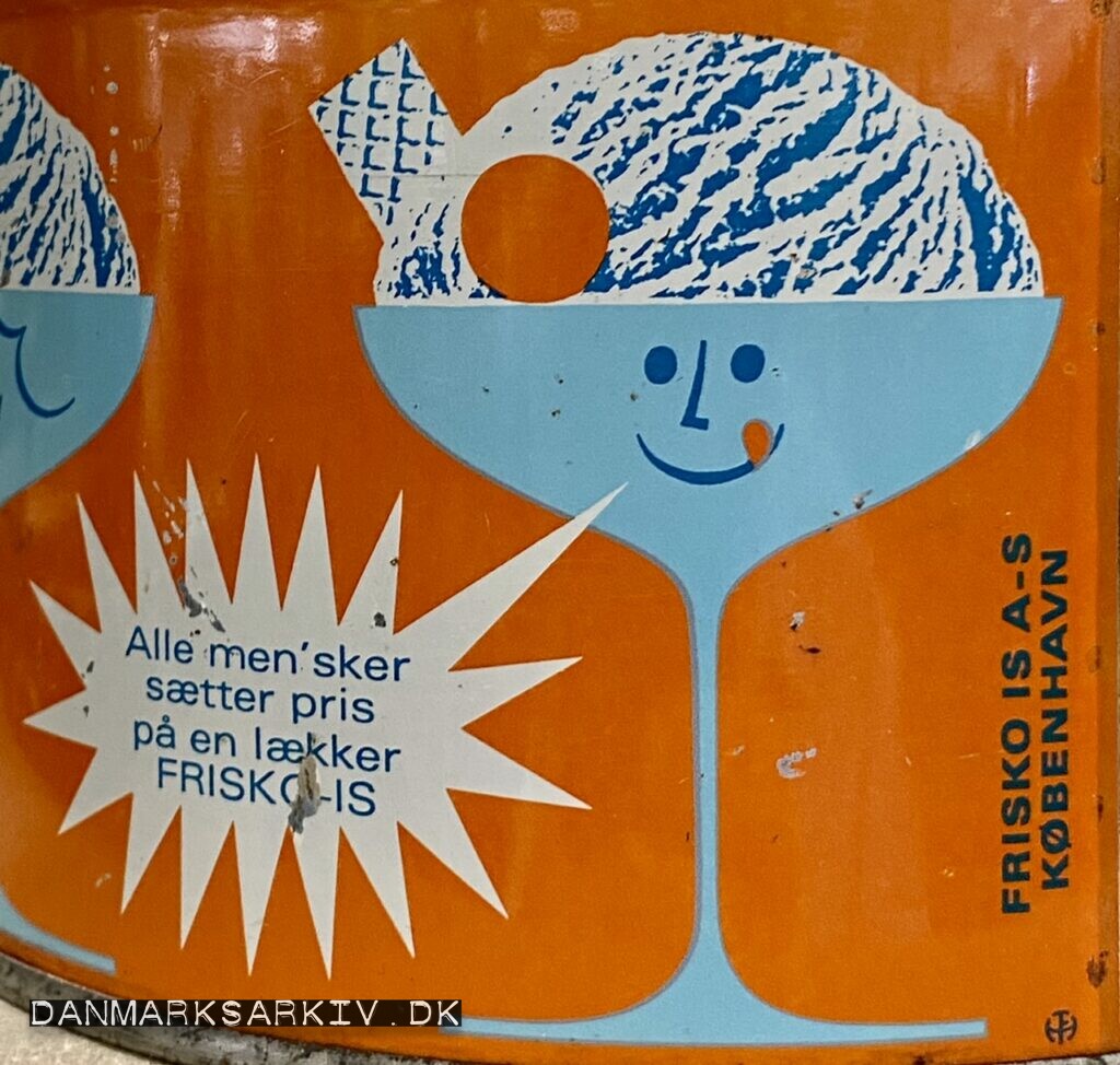 Frisko - Danmarks Arkiv