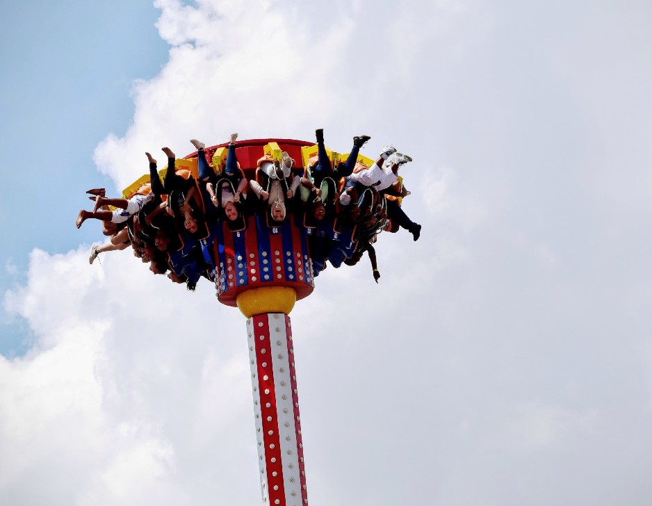 Turpas til Tivoli København - Danmarksoplevelser