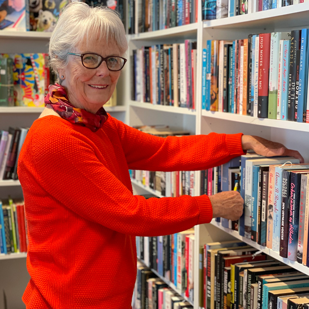 Elsebeth Anbo - Danmission