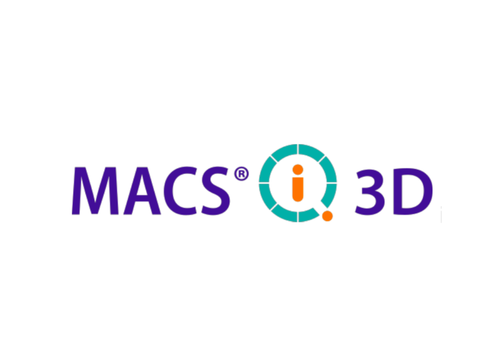MACS iQ 3D software - DanSIC