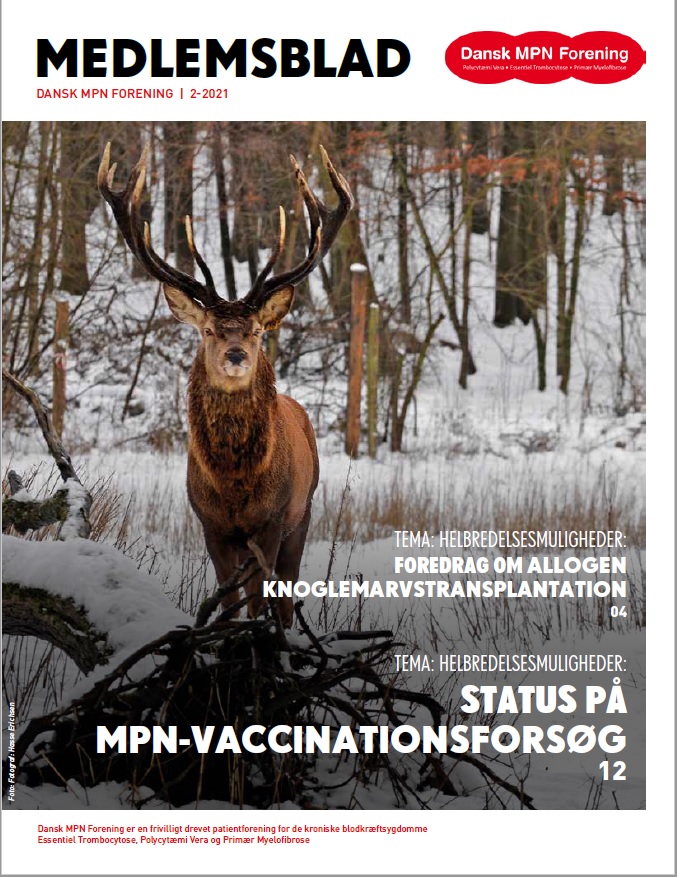 Medlemsblad 1-2023 – Dansk MPN Forening