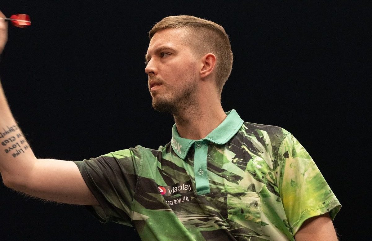 Top 5: De største favoritter i herrerækken ved DM 2023 – dartnyheder.dk