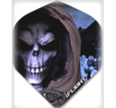 I-Flight Ruthless Invincible Grimm Reaper standaard flights - Dartspaleis