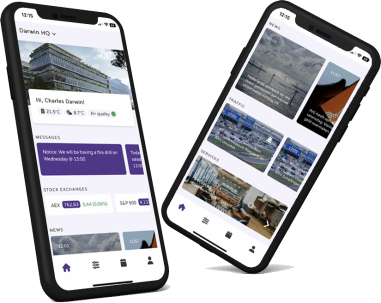 Smart building Operating System | DARWIN®
