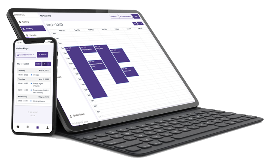 Smart building Operating System | DARWIN®