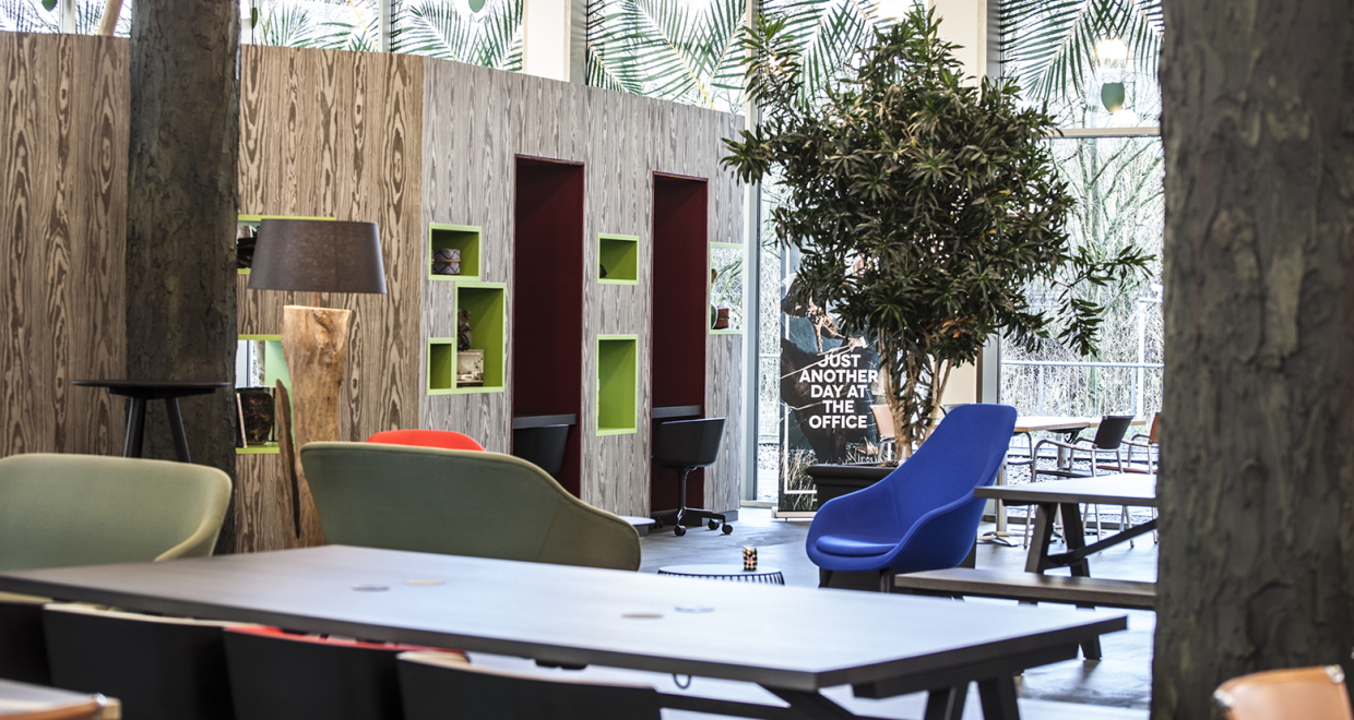 Smart building OS | DARWIN®