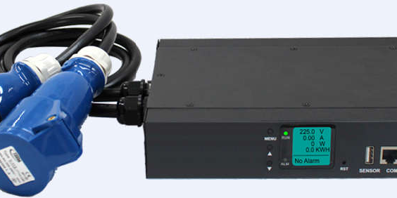 Inline Power Monitoring - Datacentre365