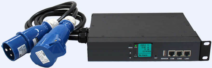 Inline Power Monitoring - Datacentre365